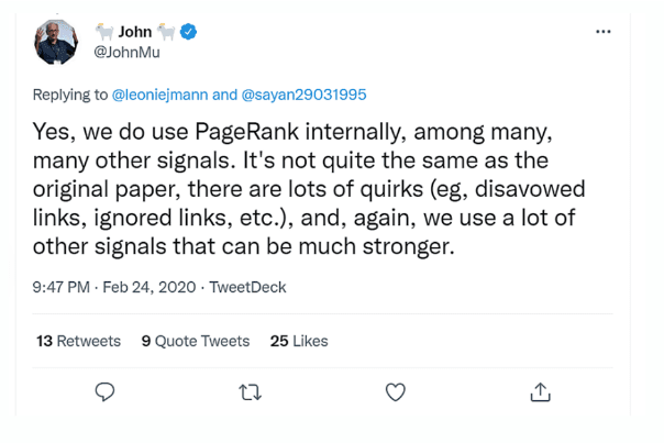 Google Page Rank: Que es y para que sirve? Es importante en 2023?